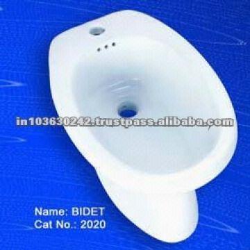 Buy Wholesale India Ceramic Bidet & Ceramic Bidet | Global Sources