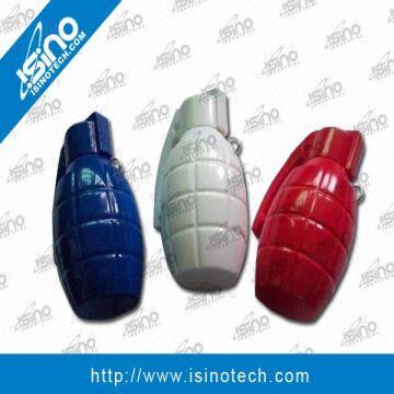 Buy Wholesale China Grenade Usb Flash Drive & Grenade Usb Flash Drive ...