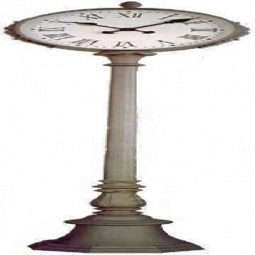 Buy Wholesale India Pillar Clock & Pillar Clock | Global Sources