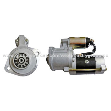 Starter Motor, M2T78071, M2T78072, M3T58471 | Global Sources