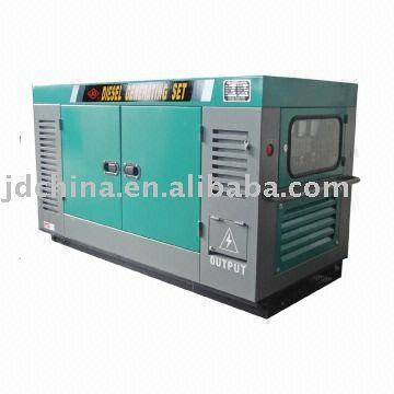 JD DIESEL GENERATOR 8-40GFS | Global Sources