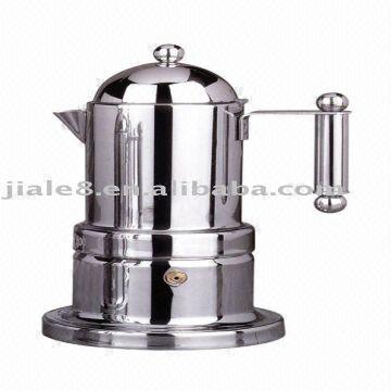 Buy Wholesale China Stove Top Moka Pot & Stove Top Moka Pot | Global ...