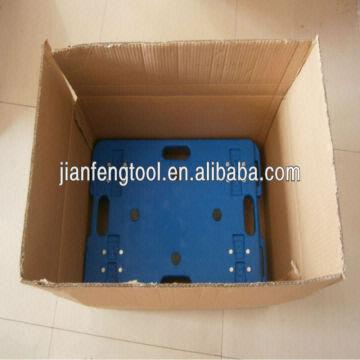 Buy Standard Quality China Wholesale Plastic Connection 4 Wheels Hand ...