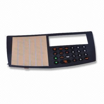 Buy Wholesale China Custom-made Key Membrane Switch With 4-color ...