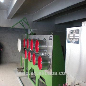 Buy Wholesale China Recycled Polyester Staple Fiber Machine Line With ...