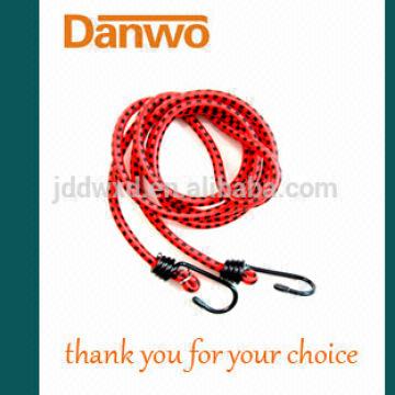 Buy Wholesale China Red Bungee Cords With Hooks & Red Bungee Cords ...