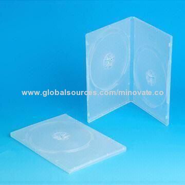 Buy Wholesale China Double Dvd Cases & Double Dvd Cases at USD 0.35 ...