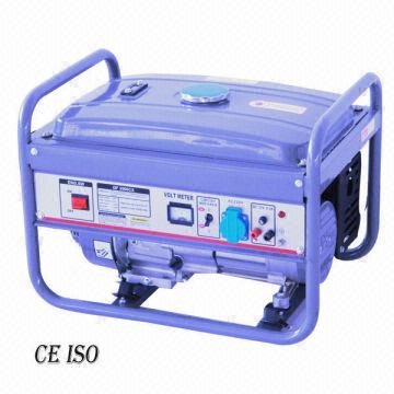 Buy Wholesale China Gf1500 2kva Gasoline Generator 168 Engine & Gf1500 ...