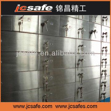 Buy Wholesale China Bank Vault Safe Deposit Box & Bank Vault Safe ...