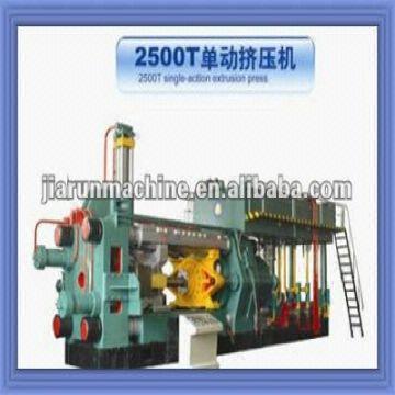Buy Wholesale China Aluminium Extrusion Profile Machine & Aluminium ...