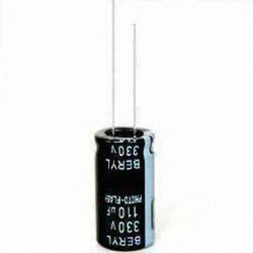 Buy Wholesale China Aluminum Electrolytic Capacitor For Photo Flash ...