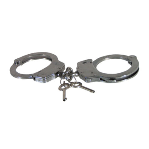 Buy Wholesale Taiwan Stainless Handcuffs With Nij Standard & Handcuffs ...