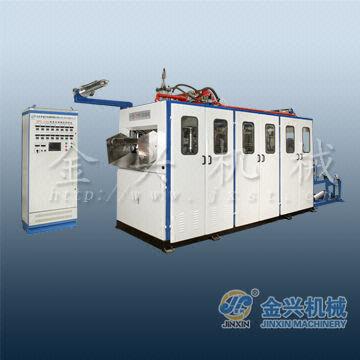 Buy Wholesale China Disposable Plastic Plates And Cups Making Machine ...