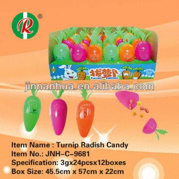 Buy Wholesale China Turnip Radish Candy & Turnip Radish Candy | Global ...