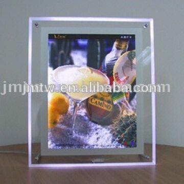 Buy Wholesale China Led Crystal Light Box, Light Box, Thin Light Box & Led Crystal Light Box ...