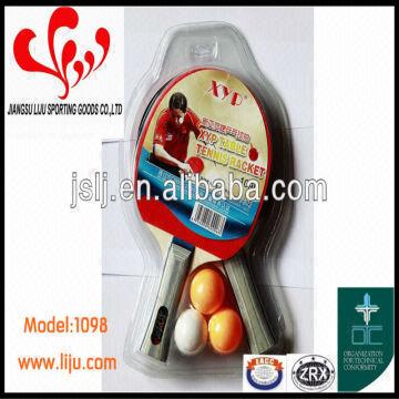 Buy Wholesale China Cheap&good 1098 Table Tennis Racket For Sale ...