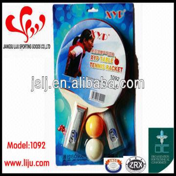 Buy Wholesale China Cheap&good 1092 Table Tennis Rackets For Selling ...