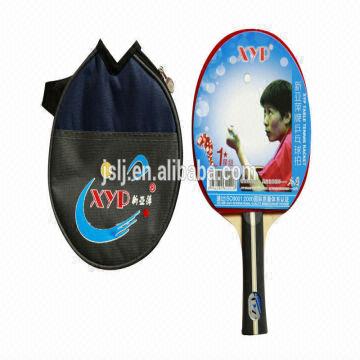 Buy Wholesale China Chinese Style One Star Table Tennis Racket,ping ...