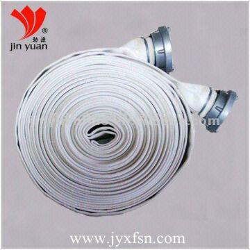 Buy Wholesale China Pvc/epdm/pu/rubber Lined Fire Fighting Hose With ...