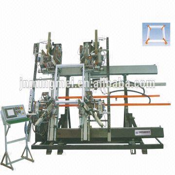 Buy Wholesale China Upvc Window And Door Making Machine & Upvc Window ...