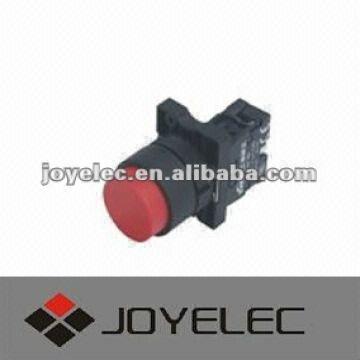 Buy Wholesale China Extended Momentary Push Button Reset Switch,copper ...
