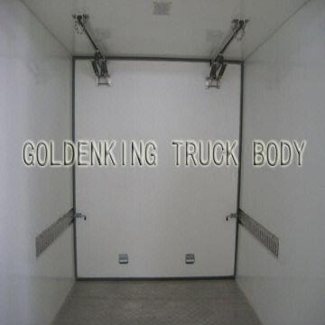 Buy Wholesale China Truck Body Sliding Partition & Truck Body Sliding ...