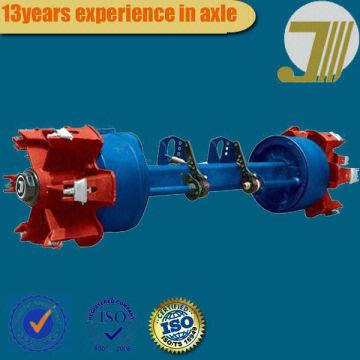 Buy Wholesale China Spoke Wheel Trailer Axles & Spoke Wheel Trailer ...