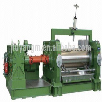 Buy Wholesale China Two Roll Mixer For Plastic & Two Roll Mixer ...