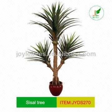 Buy Wholesale China Fake Sisal Trees With Branches For Decoration ...