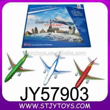 Buy Wholesale China Diecast Pull Back 777 Plane Model Toy With Music ...