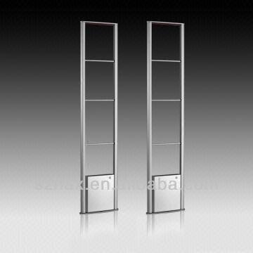 Buy Wholesale China Rf Eas Door System Hax3001 Anti-theft Warning ...