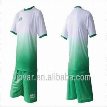 Buy Wholesale China Dry-fit Interlock Sublimation Soccer Uniform & Dry ...