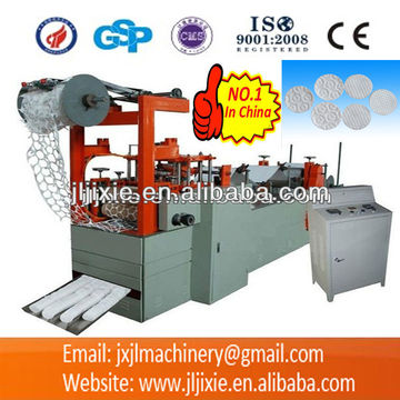 Buy Wholesale China Cotton Pad Machine - Jl-xy Makeup Round Padding ...