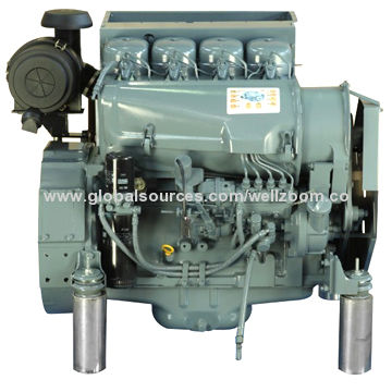 Buy Wholesale China Deutz Type/air-cooled/multiple Cylinder Diesel ...