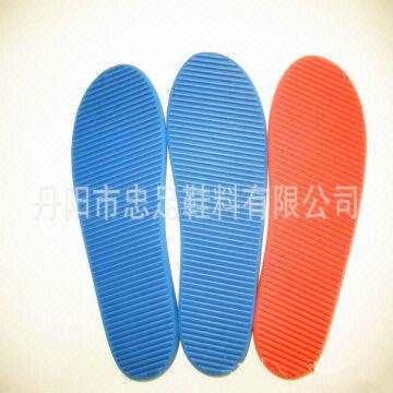 Buy Wholesale China Rubber Foam Shoe Eva Outsole & Rubber Foam Shoe Eva ...
