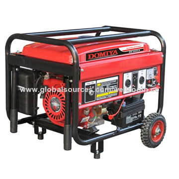 Buy Wholesale China 2.6kw Gasoline Engine Generators With Electric ...