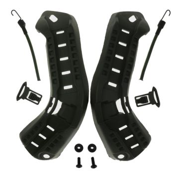 Tactical Mich 2000 Helmet Side Rails Mount Flip To Side Mount Arc Side ...