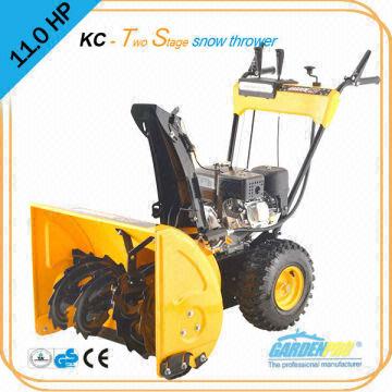 Buy Wholesale China Snow Thrower & Snow Thrower | Global Sources