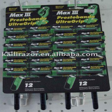 Buy Wholesale China Shaving Razor,hangging Card Razor & Shaving Razor ...