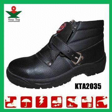 Buy Wholesale China Acid Resistant Work Boots Liberty Industrial Steel ...