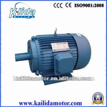 Buy Wholesale China Three Phase Small Powerful Electric Motors & Three ...