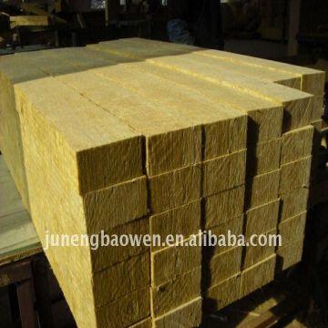 Buy Wholesale China Rockwool Board / Mineral Wool Board & Rockwool ...