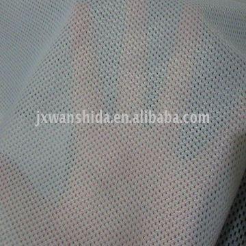 Buy Wholesale China Polyester Mesh Fabric & Polyester Mesh Fabric ...
