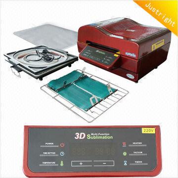Buy Wholesale China Sublimation Machine 3d Sublimation Vacuum Heat ...