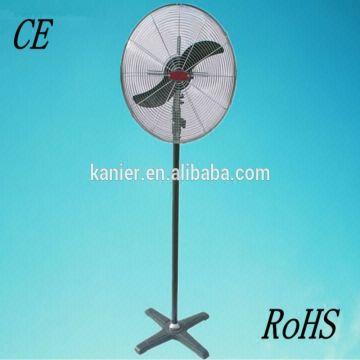 Buy Wholesale China Hot! 20/26/30 Inch Floor Fan/ Industrial Fan/stand ...