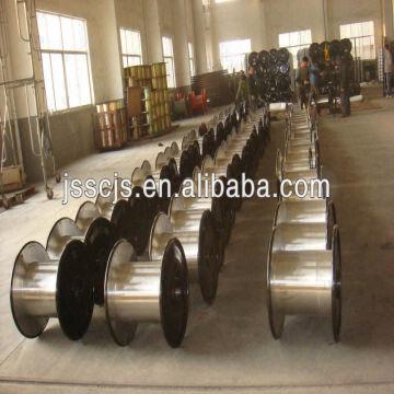 Buy Wholesale China Steel Drum Reels Of Cable Double Layers High Speed ...