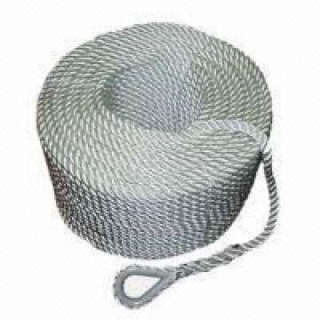 Buy Wholesale China Polyester Mooring Rope/polyester Packing Rope ...