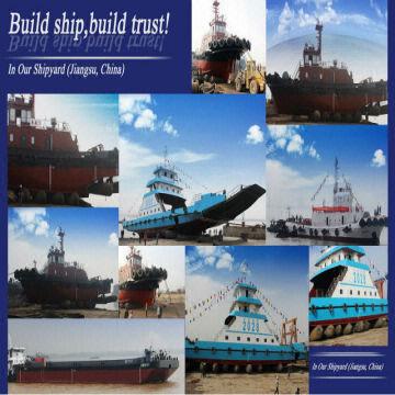Buy Wholesale China Inflatable Rubber Ship Rubber Marine Ari Bag ...
