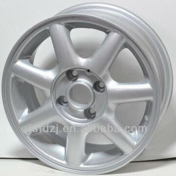 Buy Wholesale China 14 Inch Aluminum Car Alloy Wheel Rim & 14 Inch ...