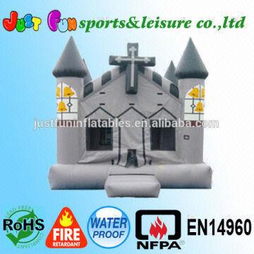 Buy Wholesale China Church Inflatable Combo, Popular Inflatable Bounce ...